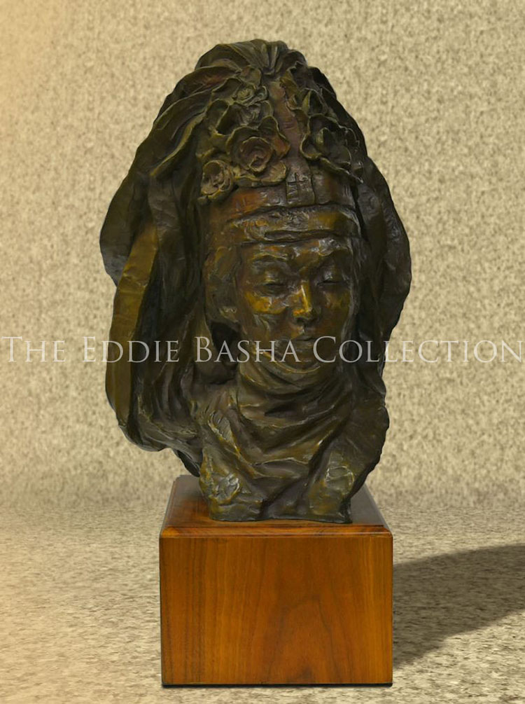 Russell Bowers | Bronze Sculptures | The Eddie Basha Collection